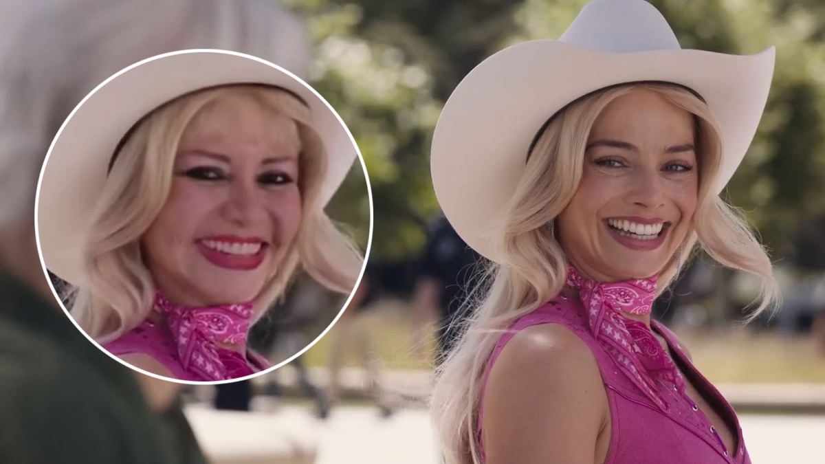Susy Díaz, la Barbie peruana, causa furor en redes sociales - Agencia ...