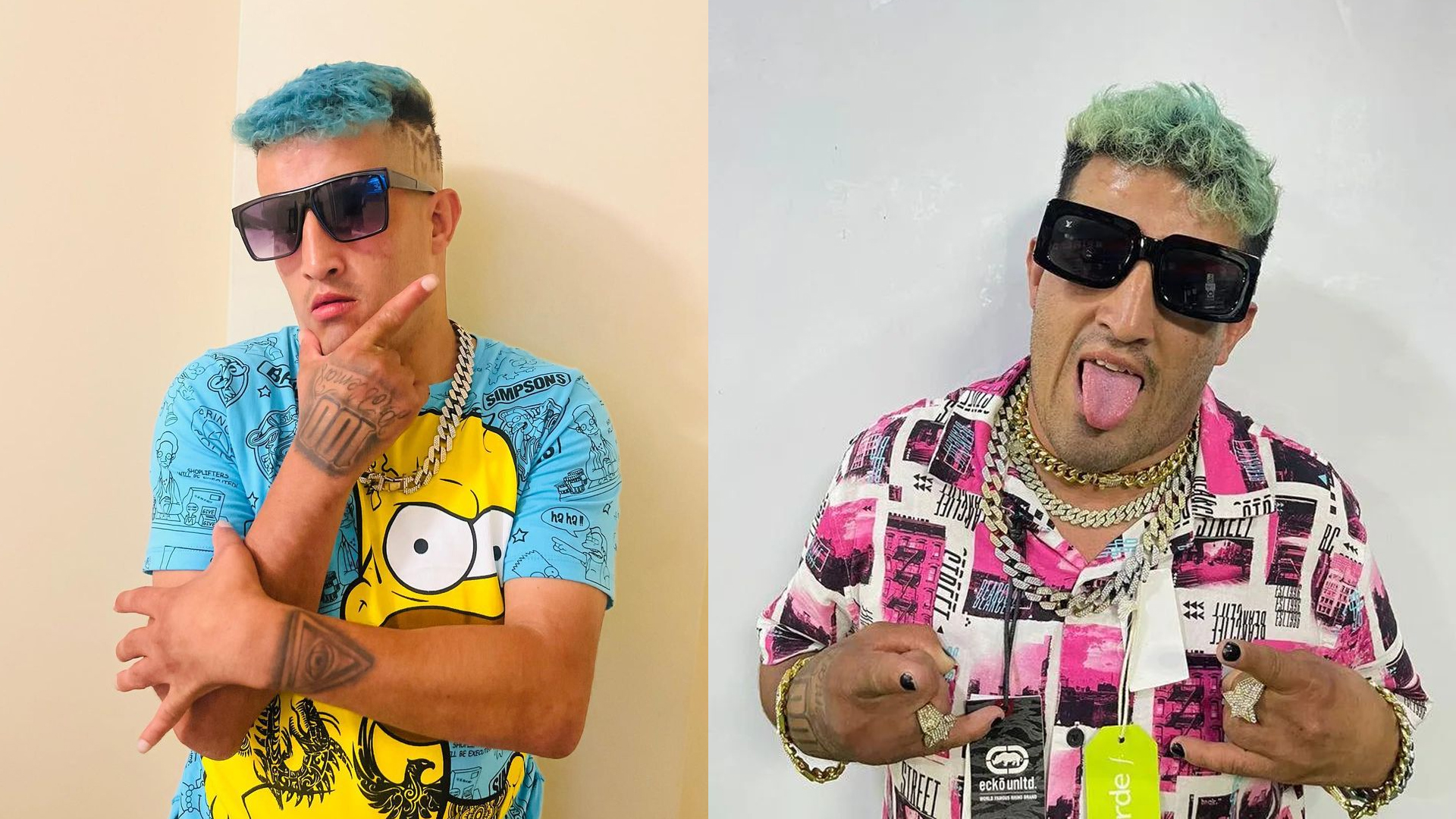 Poder Judicial condena Makanaky por desnudarse en un restaurante ...